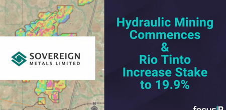 Sovereign Metals Video Interviews. Director Interviews for SVML ...
