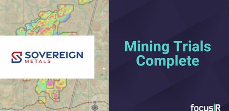 Sovereign Metals Video Interviews. Director Interviews for SVML ...