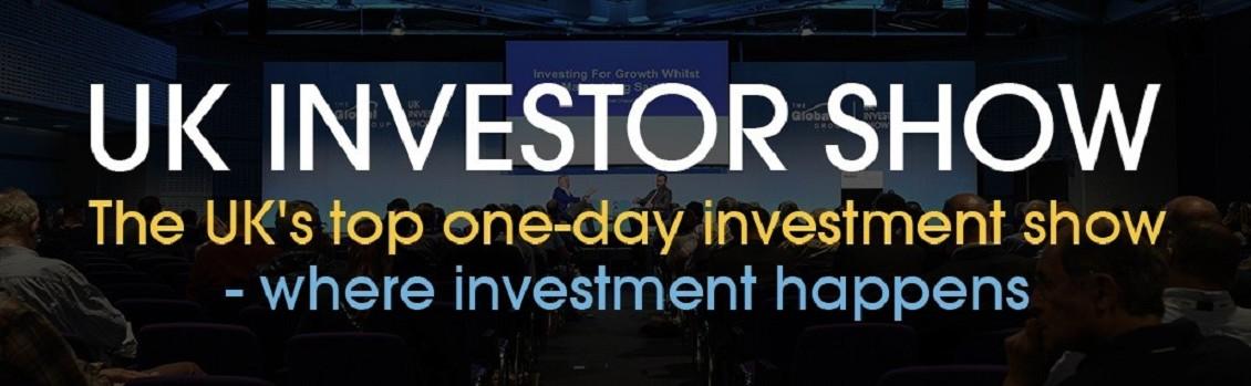 UK Investor Show | Events - London South East