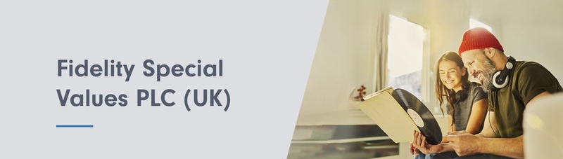 Fidelity Special Values PLC - London South East