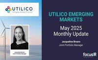 Utilico Emerging Markets Trust - London South East