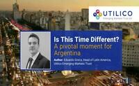 Utilico Emerging Markets Trust - London South East