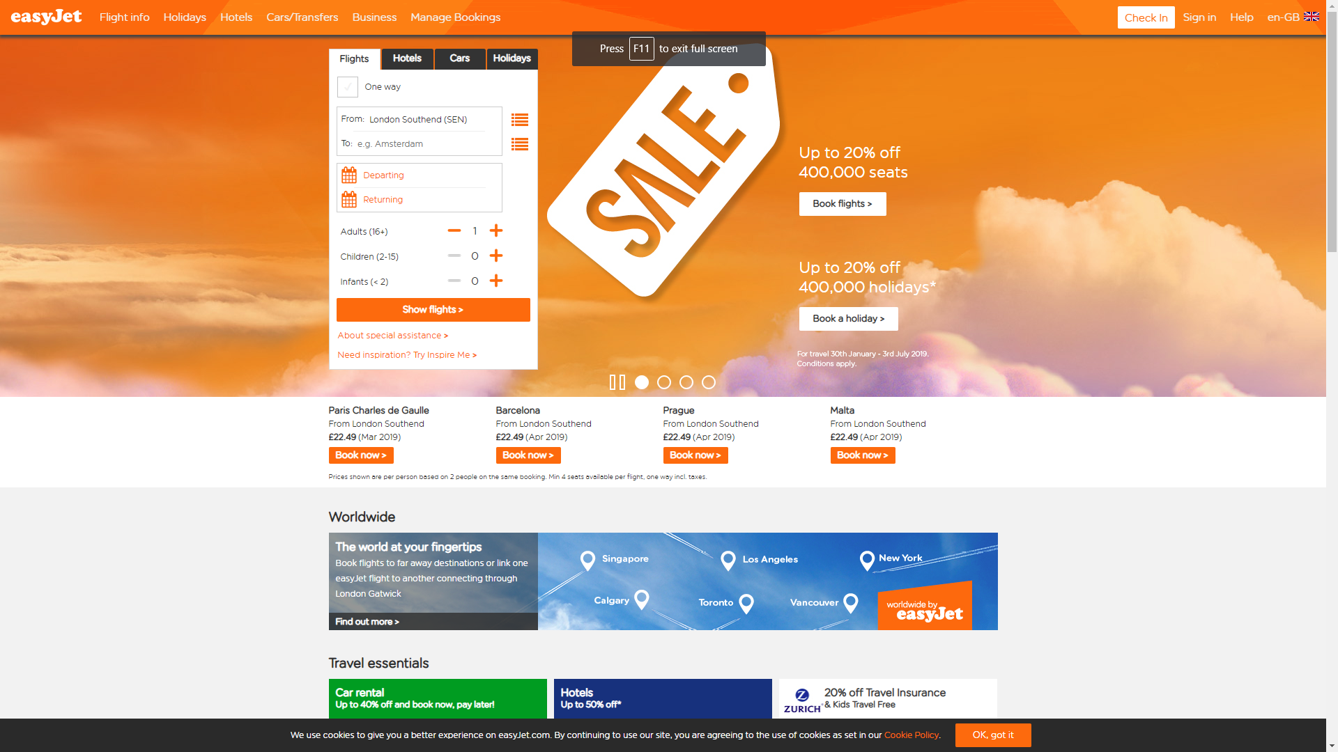 easyJet Share Price. EZJ - Stock Quote, Charts, Trade History, Share ...