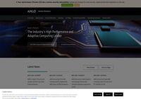 AMD Share Price. AMD.US - Stock Quote, Charts, Trade History, Share ...