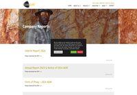 Cora Gold Share Price. CORA - Stock Quote, Charts, Trade History, Share ...