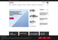 SP Global Share Price. SPGI.US - Stock Quote, Charts, Trade History ...